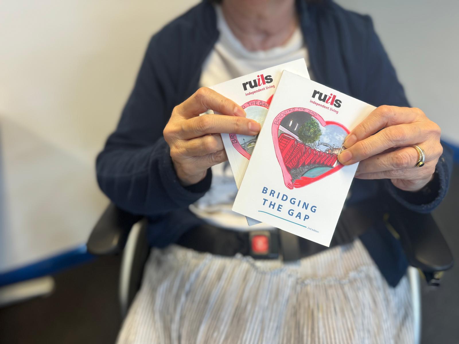 Bridging the Gap Mental Health Booklet - Ruils Independent Living ...