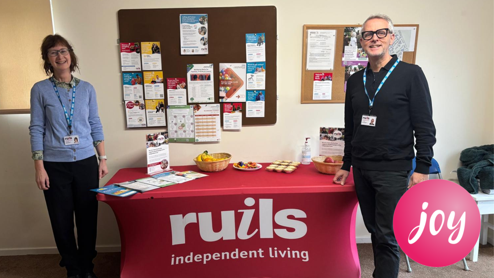 The Joy App can help connect you with your community - Ruils ...